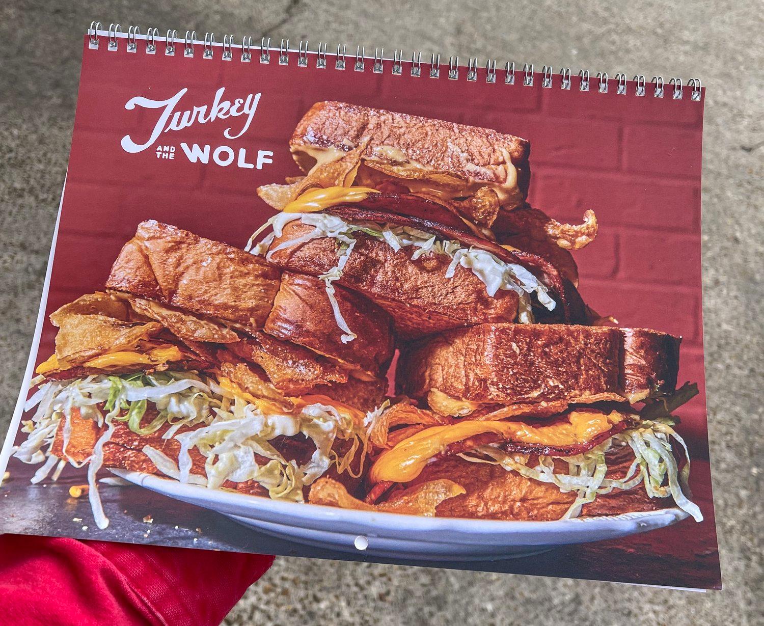 ULTIMATE SANDWICH CALENDAR | Loyalist